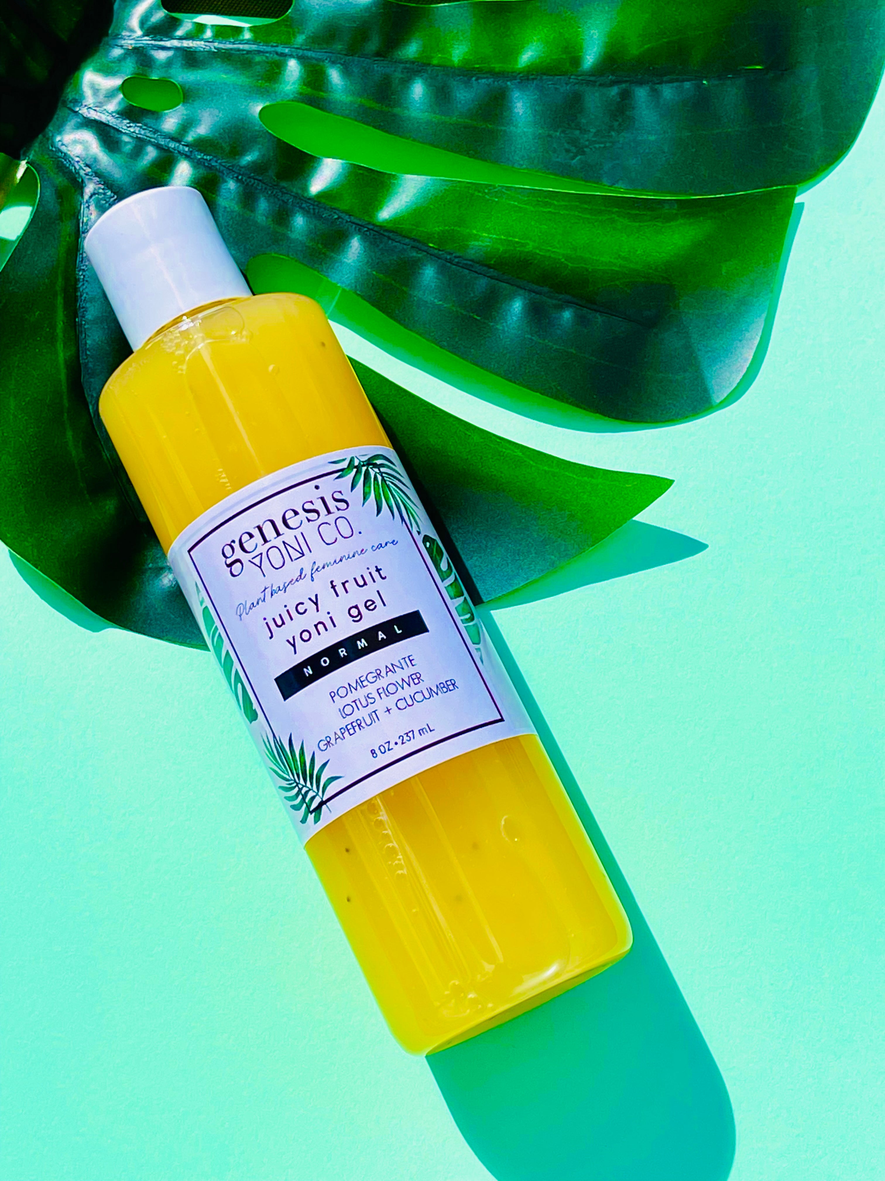 Juicy Fruit Yoni Gel – Genesis Skin Co.